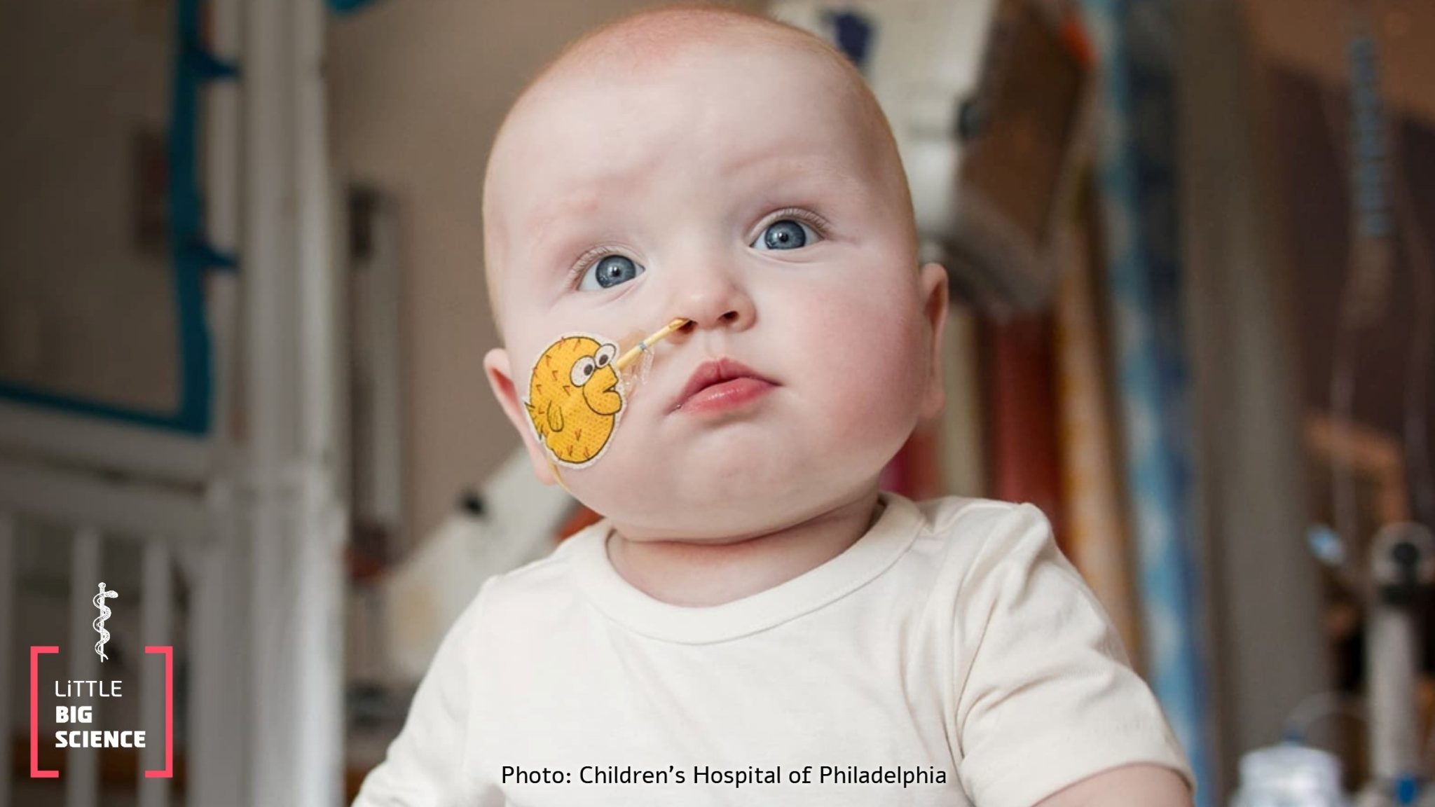Gene Editing in a Baby - Little, Big Science : Little, Big Science