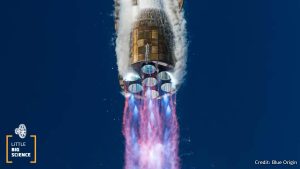 Blue Origin Aims High - Little, Big Science : Little, Big Science